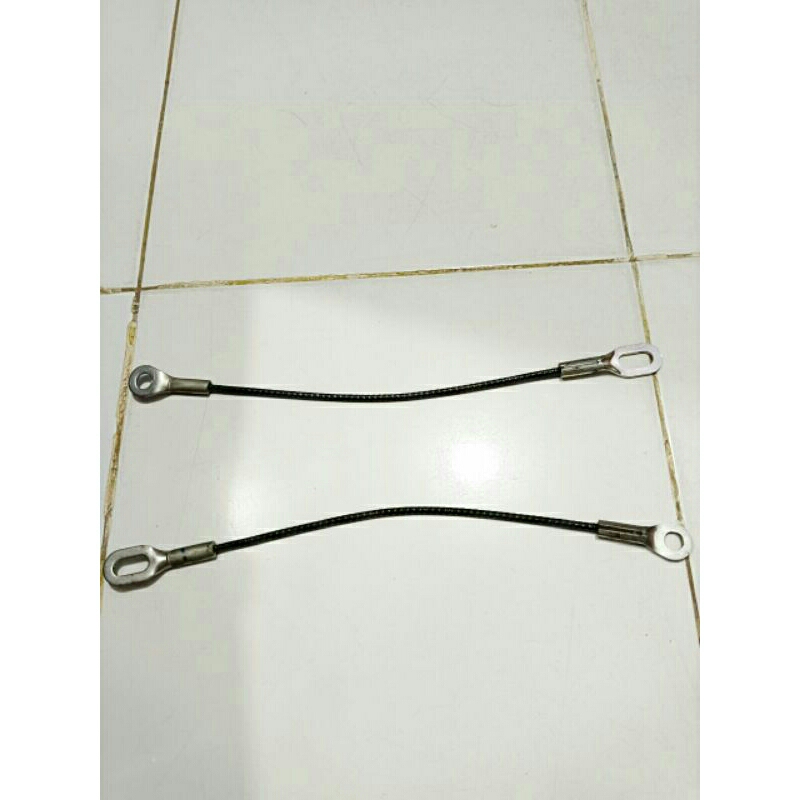 Jual TALI KAWAT CABLE BAK TALI SELING PINTU BAK Mitsubishi TRITON ...
