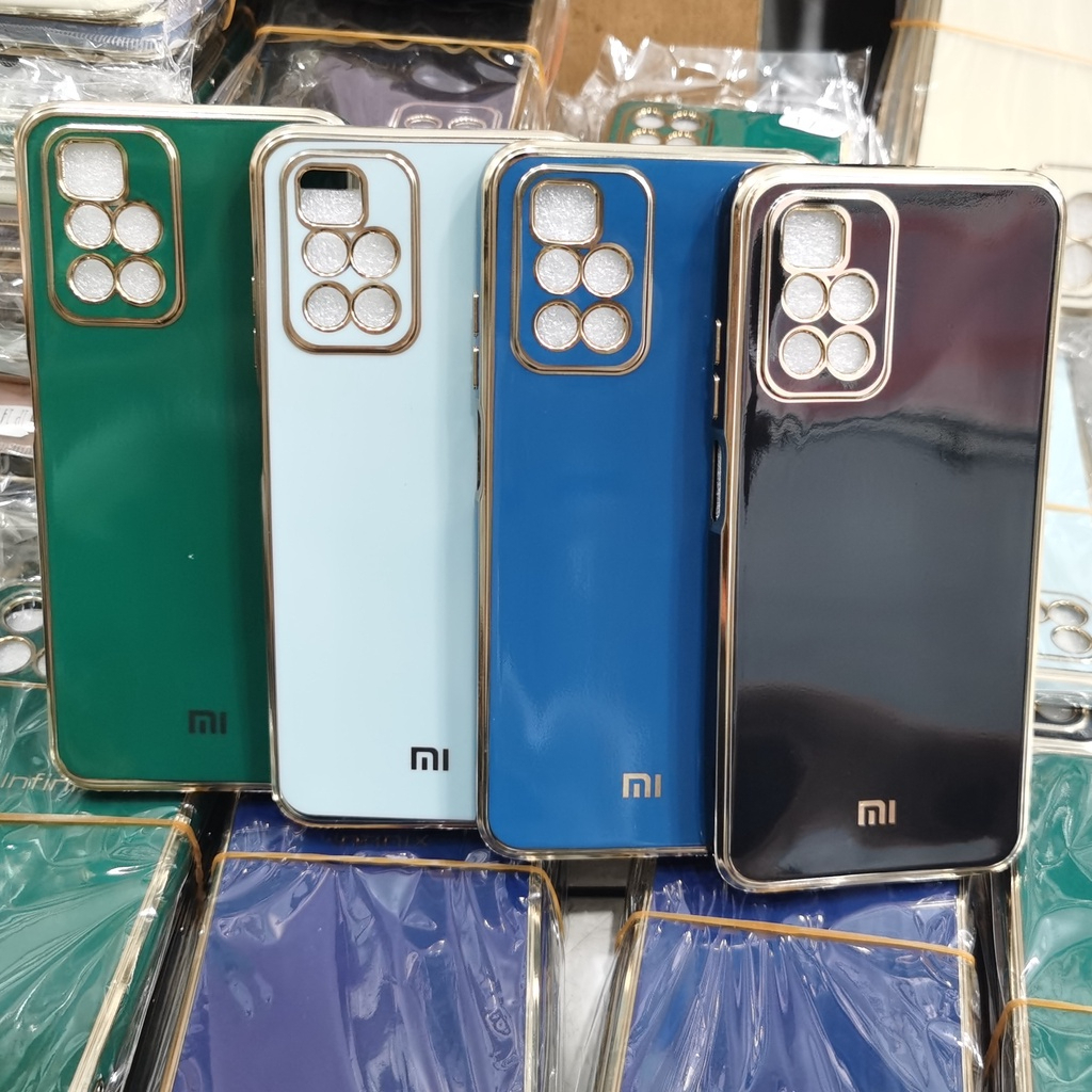 Jual [ Case Xiaomi Redmi 6A / 9A / 9C / 10A / 10C / 10 4G / 10 5G / 12C ...