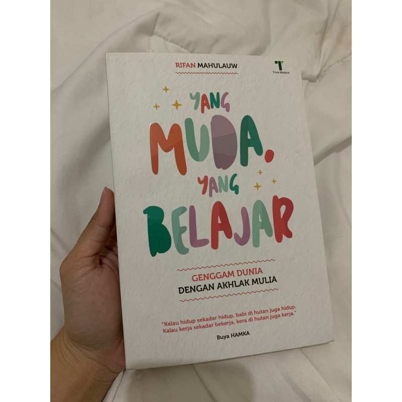 Jual Preloved buku Yang Muda, Yang Belajar oleh Rifan Mahulauw buku ... Jual Preloved buku Yang Muda, Yang Belajar oleh Rifan Mahulauw buku ...