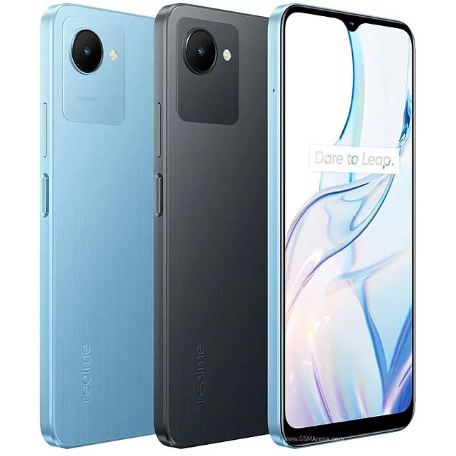 Jual Realme C30S 3/32 Ram 3GB Rom 32GB Garansi Resmi | Shopee Indonesia