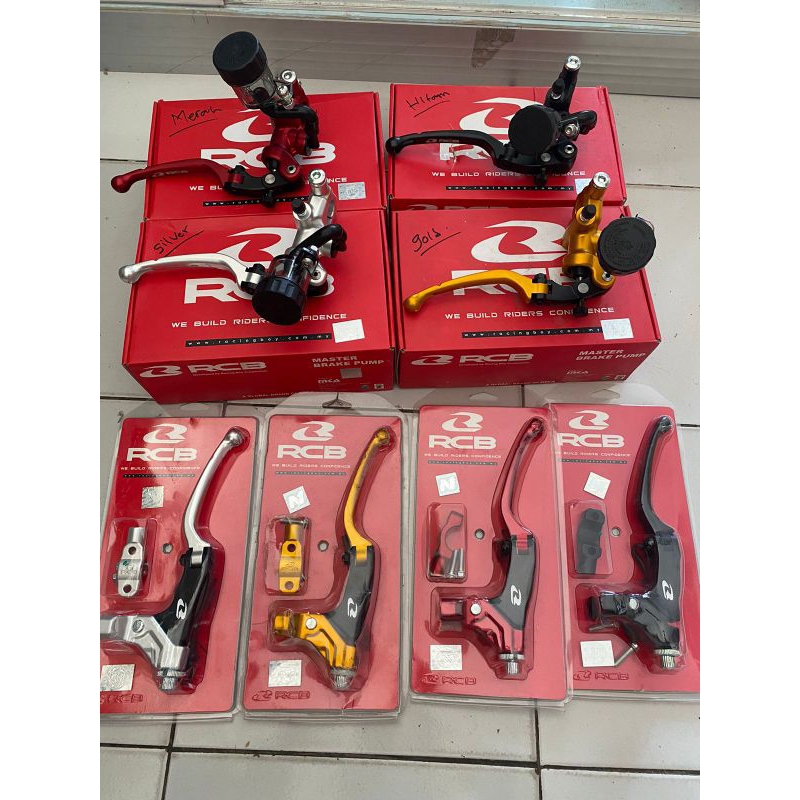 Jual Master rem rcb s1 original | Shopee Indonesia