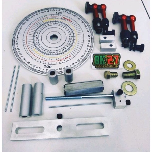 Jual dial motor universal fleksibel robot busur 5 mm dan 3 mm dial ...