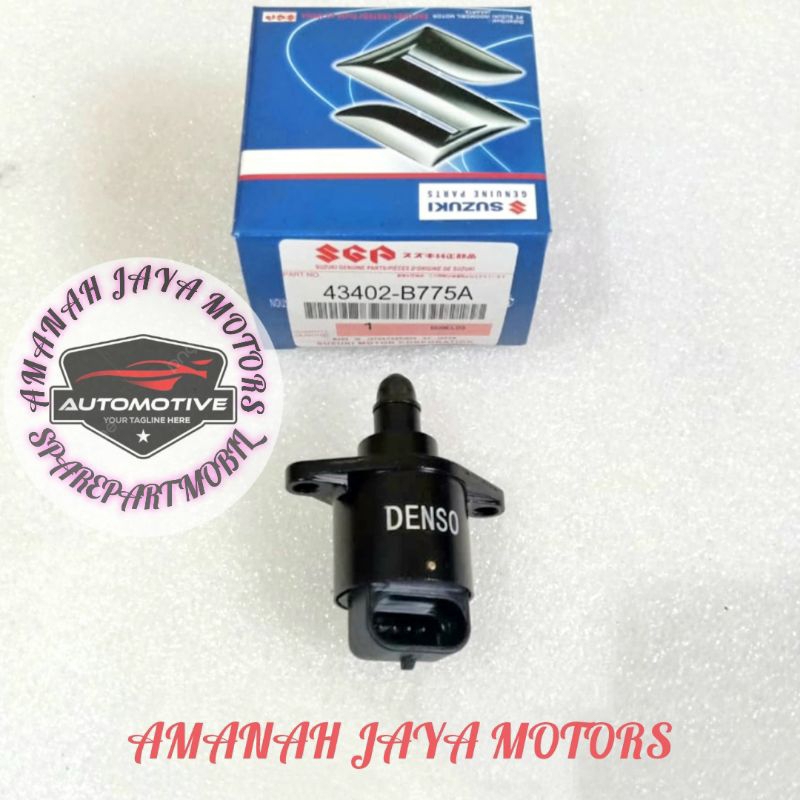Jual Actuator Idler Speed Isc Suzuki Carry Injeksi St100 Injeksi ...