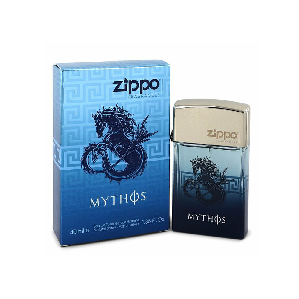 Jual ZIPPO Mythos EDT 40ml | Shopee Indonesia