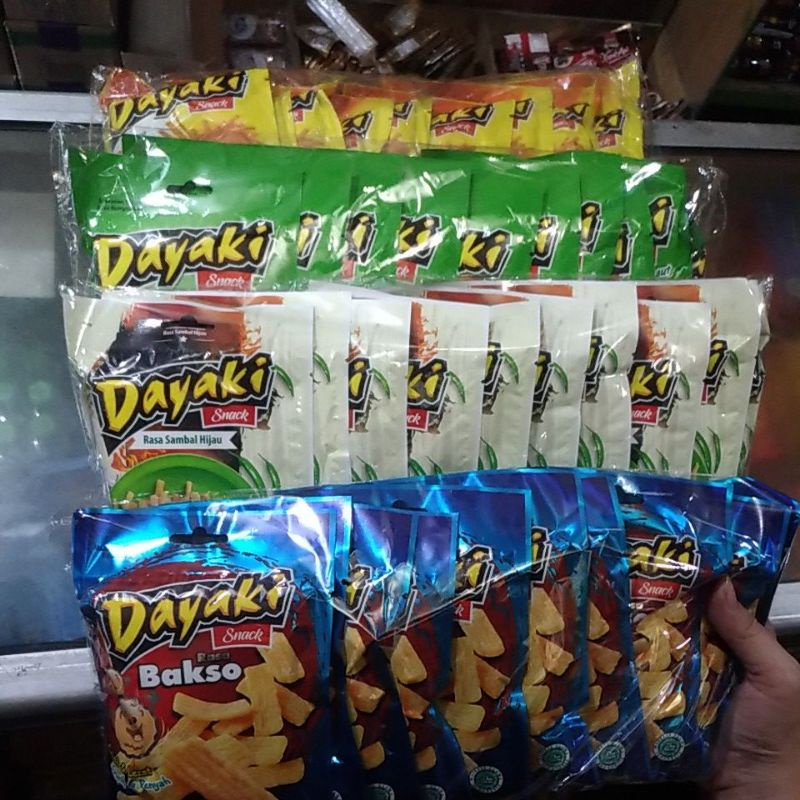 Jual Snack dayaki pack | Shopee Indonesia