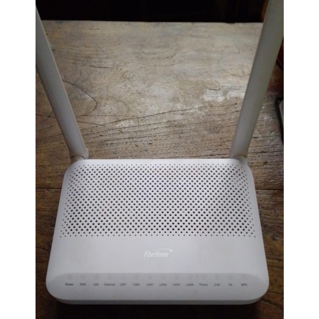 Jual Router Fiberhome Open Ont Gpon HG6145D2 Dual Band | Shopee Indonesia