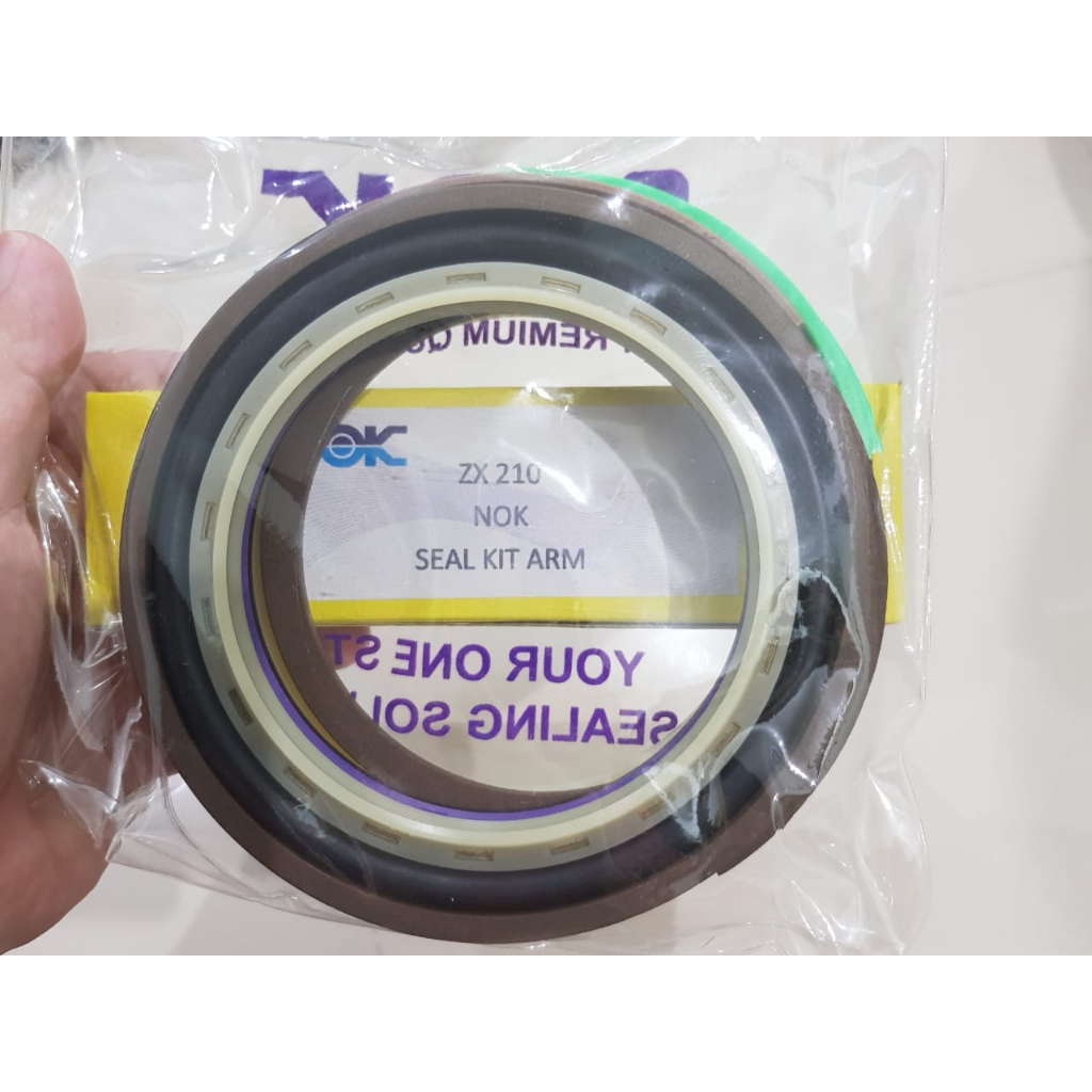 Jual SEAL KIT BOOM PC 200 - 8 KOMATSU JEPANG JAPAN | Shopee Indonesia