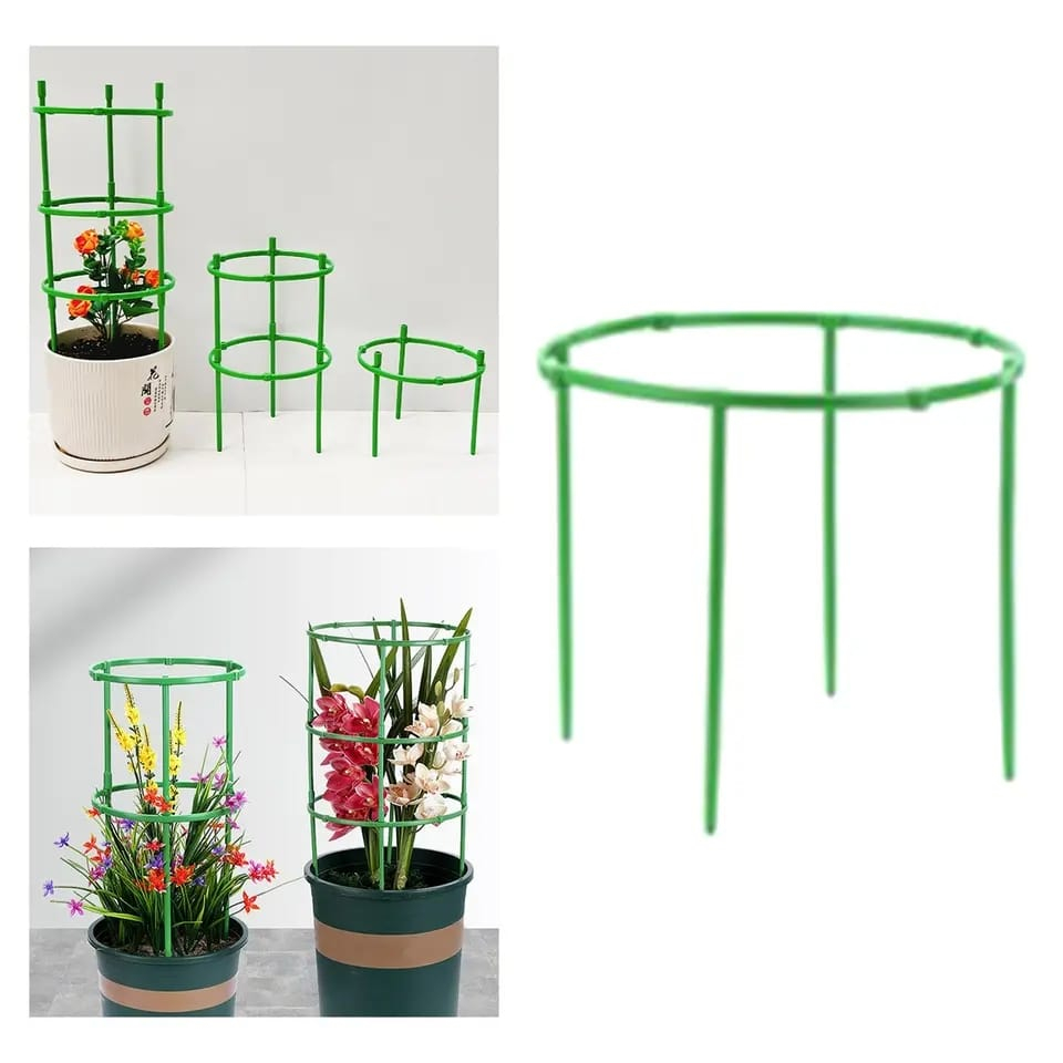 Jual mrcaisen TIANG TANAMAN LARIS HOKI turus bambu melingkar ajit ...