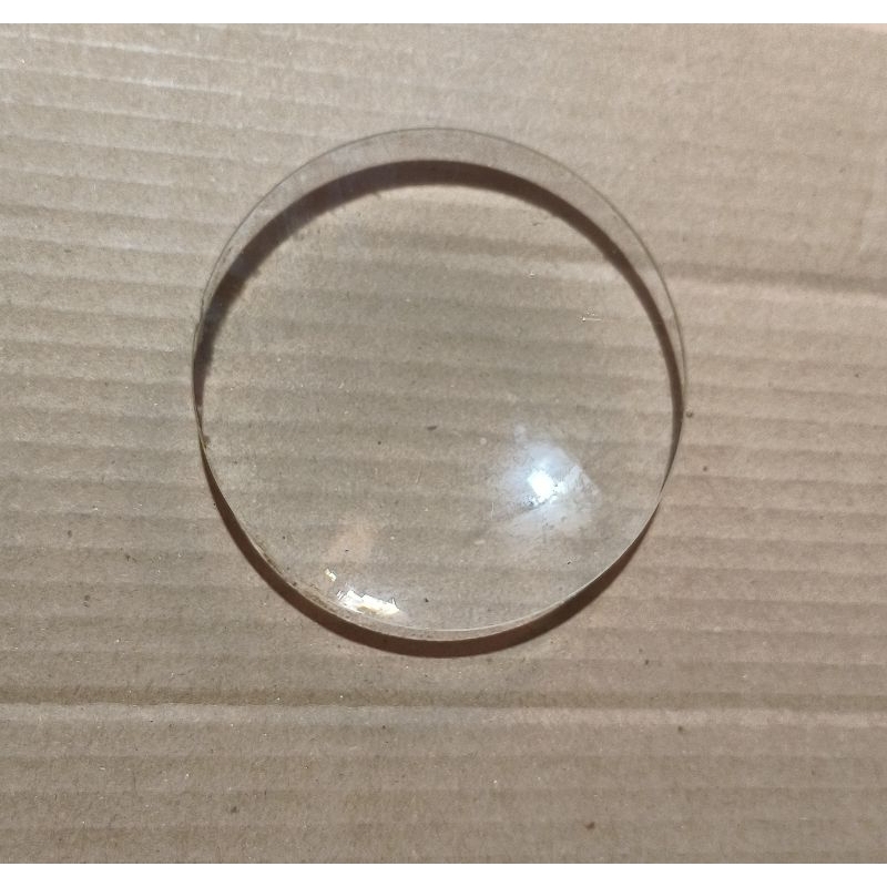 Jual Lensa Cembung Datar Diameter 12.5Cm | Shopee Indonesia