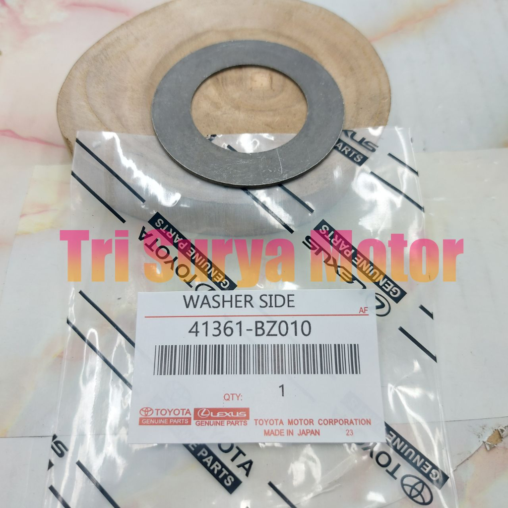 Jual WASHER SIDE GEAR RING SATELIT GARDAN BESAR BIG AVANZA/XENIA HARGA ...