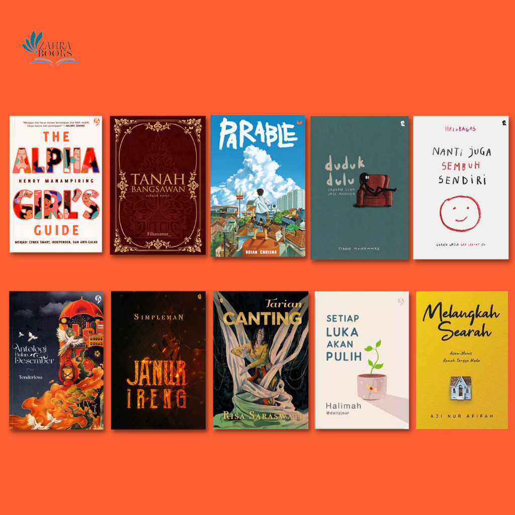 Jual Promo Novel TANAH BANGSAWAN / JANUR IRENG / TARIAN CANTING / 7 ...