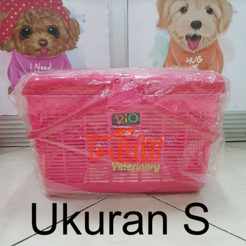 Jual KERANJANG RIO UKURAN S Kecil Keranjang Serbaguna Keranjang Piknik ...