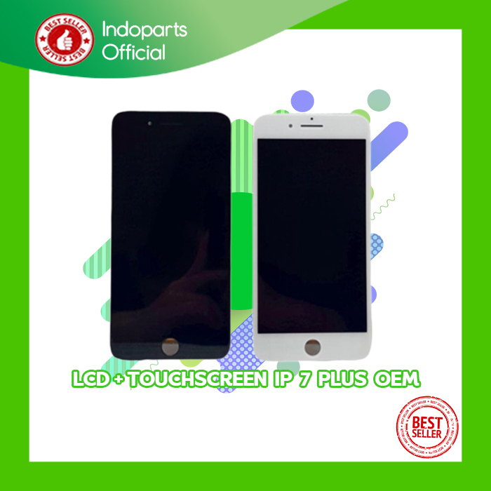 Jual LCD TOUCHSCREEN IP 7 PLUS OEM | Shopee Indonesia