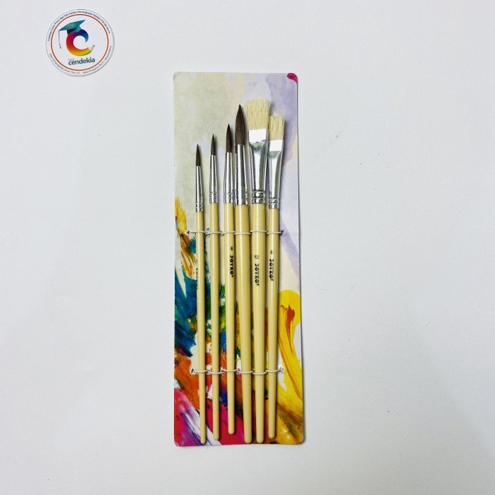 Jual Kuas Set JOYKO BR-1 | Shopee Indonesia