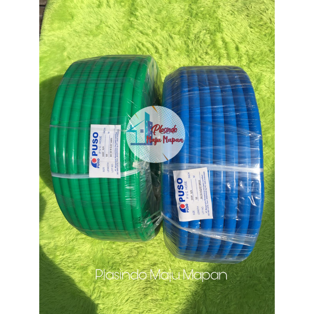 Jual Selang air super dop 3/4 roll 50 meter - Selang taman - Selang air ...