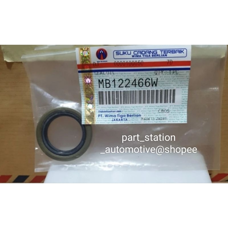 Jual SEAL STEERING BELLCRANK MITSUBISHI L300 WTB MB122466W | Shopee ...