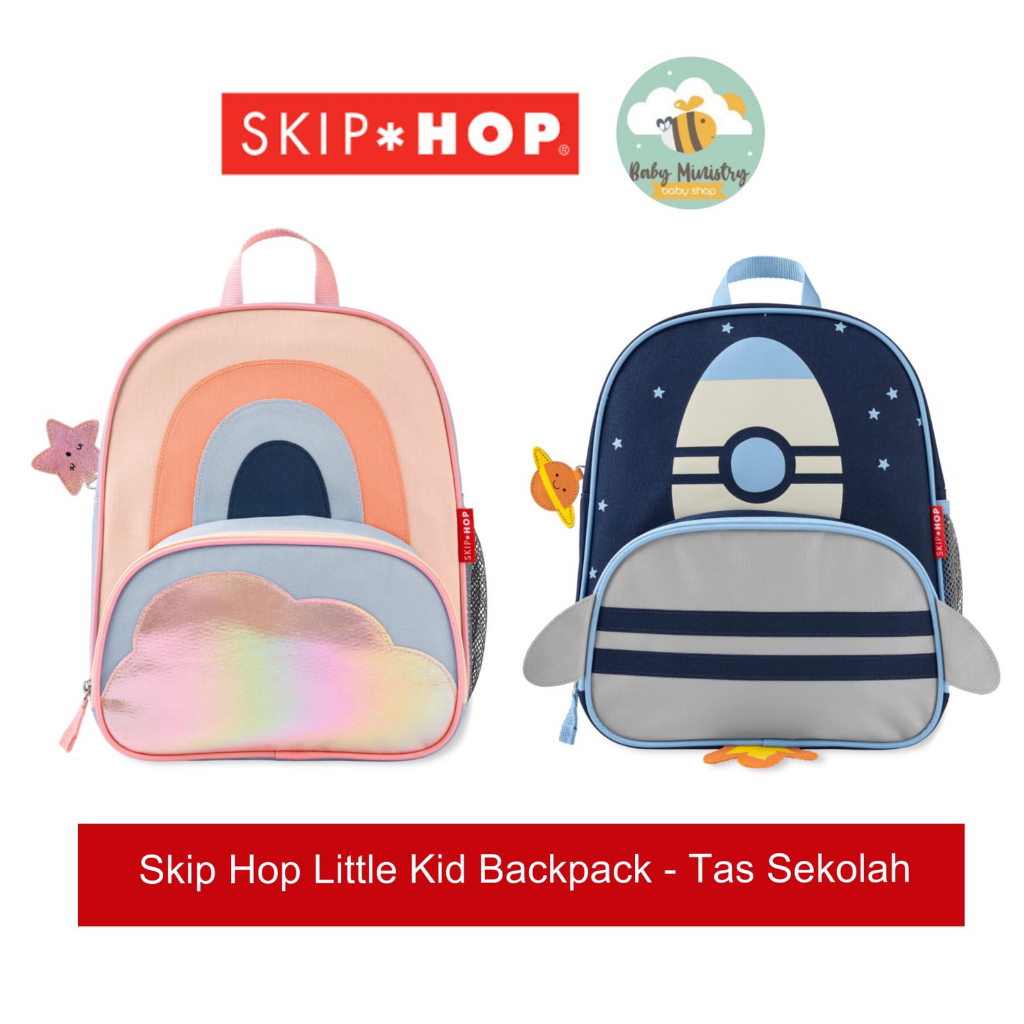 Jual skip hop Spark Style Little Kid Backpack / skip hop backpack / tas ...