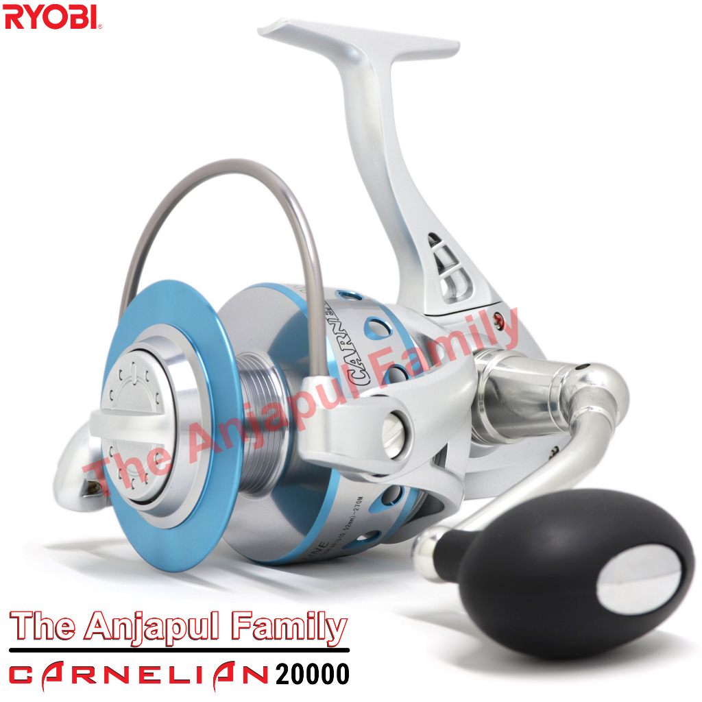 Jual REEL RYOBI CARNELIAN 12000/20000 | Shopee Indonesia