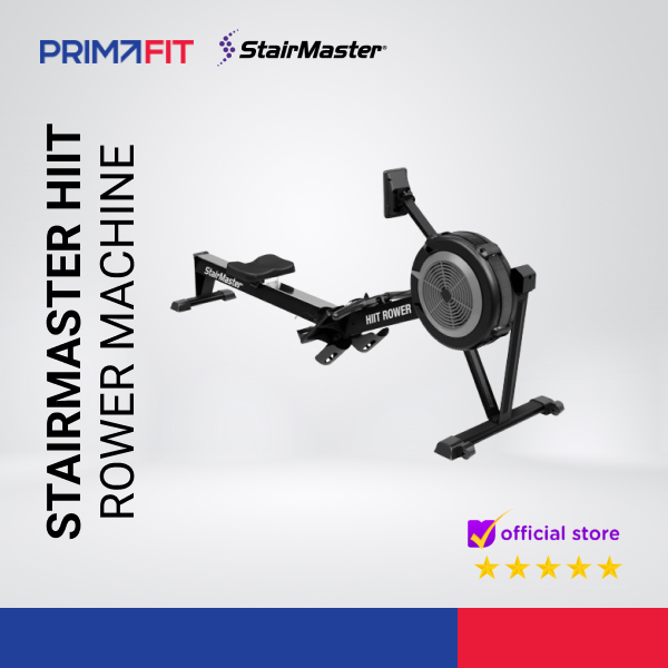 Jual STAIRMASTER HIIT Rower Machine Exercise Rower for Home Gym ...