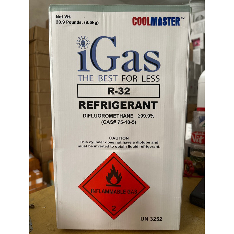 Jual R32 IGAS (9,5kg) | Shopee Indonesia