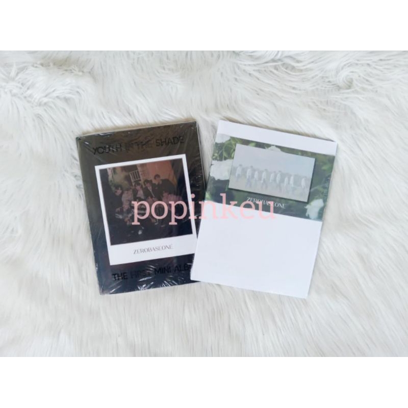 Jual [READY STOCK] ZB1 ZEROBASEONE The 1st Mini Album DEBUT [𝐘𝐎𝐔𝐓𝐇 𝐈𝐍 𝐓𝐇𝐄 𝐒𝐇𝐀𝐃𝐄] ARTBOOK (SEALED ...