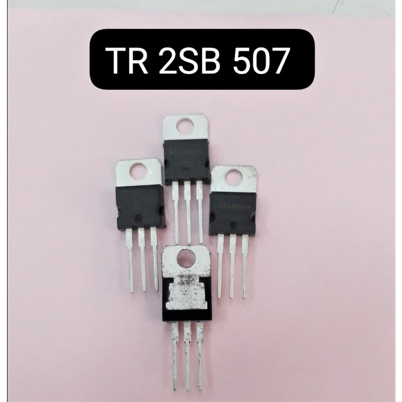 Jual TRANSISTOR 2SB 507 BESI HANAYA (10 PCS) | Shopee Indonesia