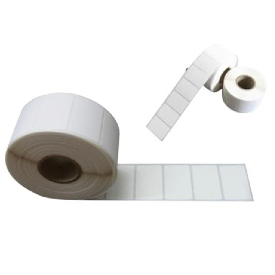 Jual Kertas Label Barcode sticker Thermal 1 Kolom 40x30mm [1000 PCS ...