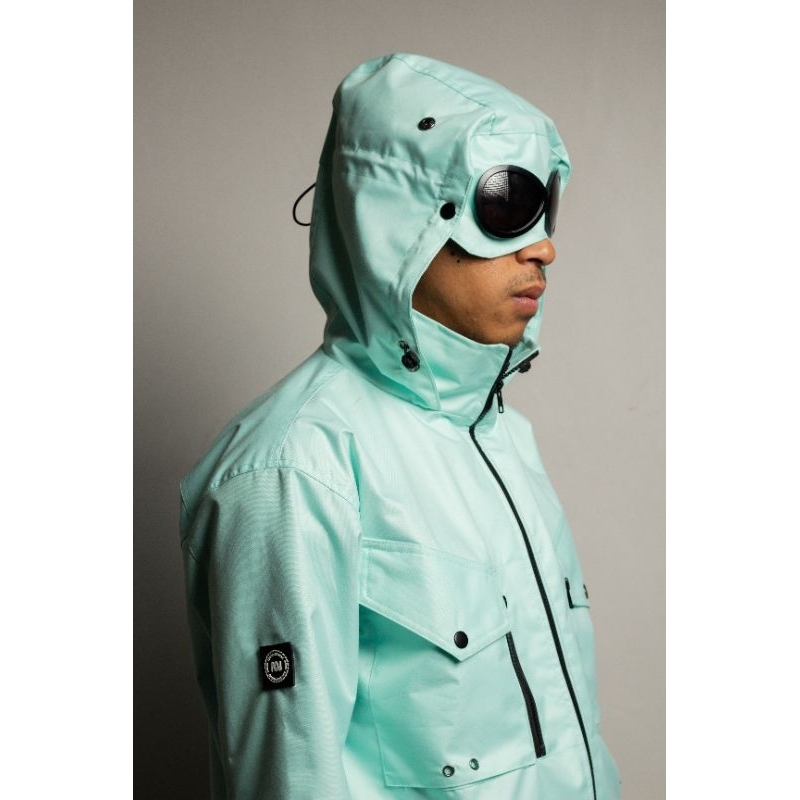 Jual TROUBLEMAKER GOGGLE JACKET - GOGGLE JACKET - CASUAL JACKET ...