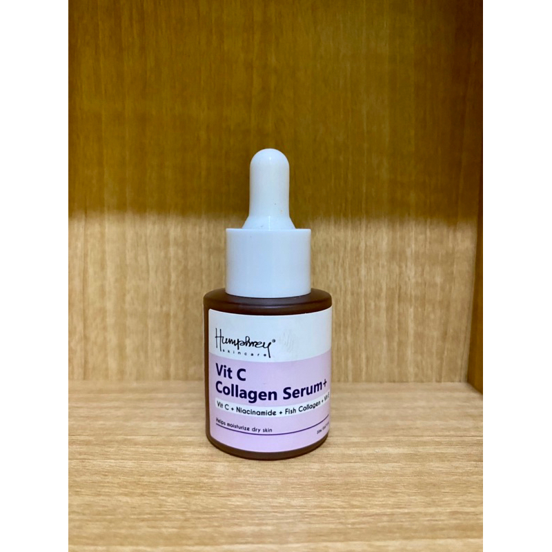 Jual Humphrey Vitamin C Collagen Plus Serum 20ml | Shopee Indonesia