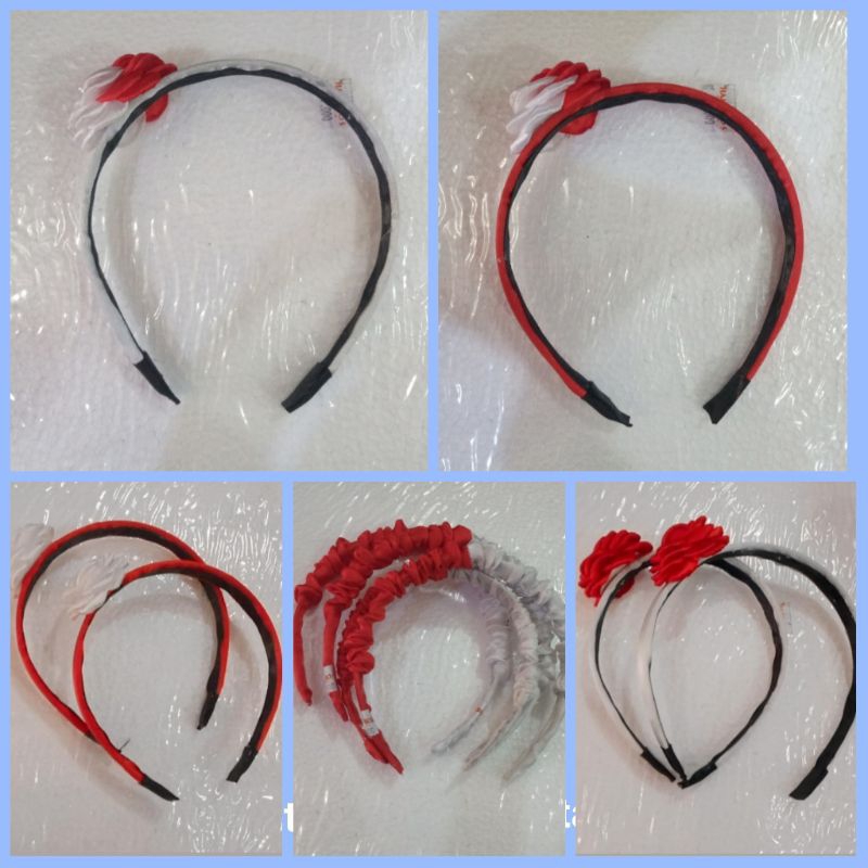 Jual bando merah putih dan stiker merah putih | Shopee Indonesia