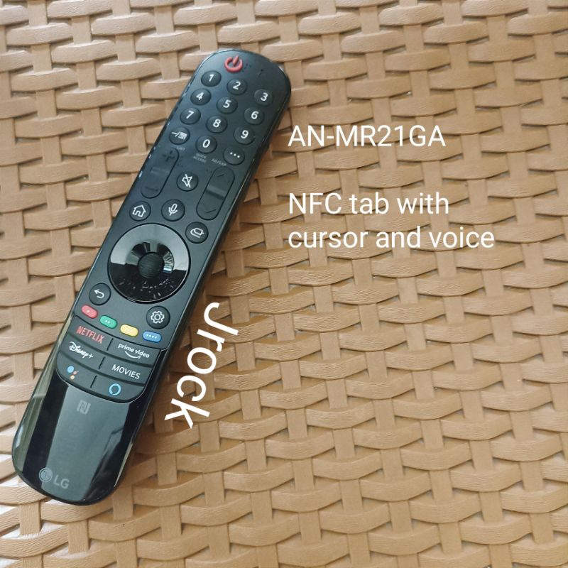 Jual Magic Remote LG Original MR21GA MR22GA MR23GA AN-MR21GA AN-MR22GA ...