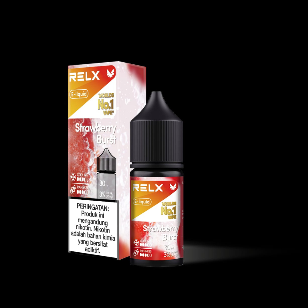 Jual RELX SALT SERIES 30ML 30MG BY RELX E-LIQUID | Shopee Indonesia