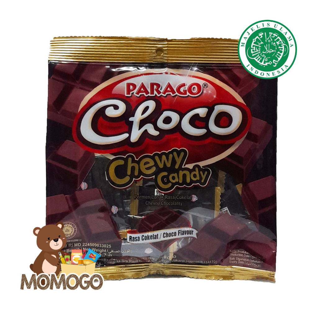 Jual PARAGO MILK CANDY/PERMEN SUSU | Shopee Indonesia