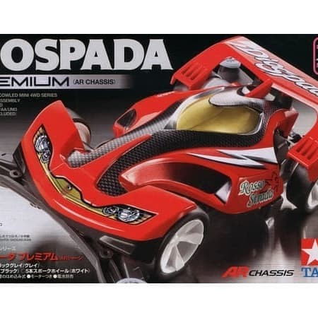 Jual tamiya 19443 diospada premium ar chassis | Shopee Indonesia