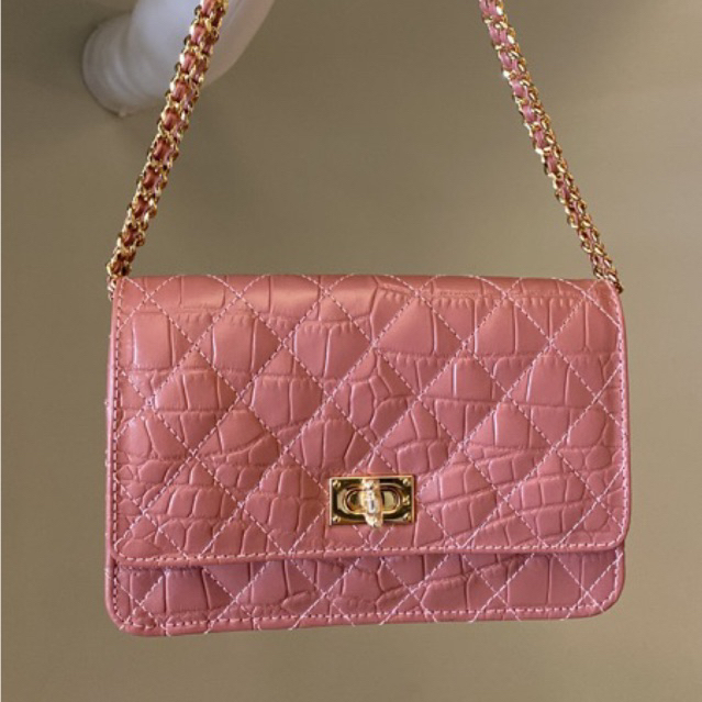 Jual MOOIJ LUXY CROCO EDITION | Shopee Indonesia