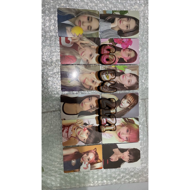 Jual OFFICIAL PHOTOCARD KEP1ER LOVESTRUCK PHOTOCARD &INCLUSION BENEFIT APPLE MUSIC BAHHIYIH ...