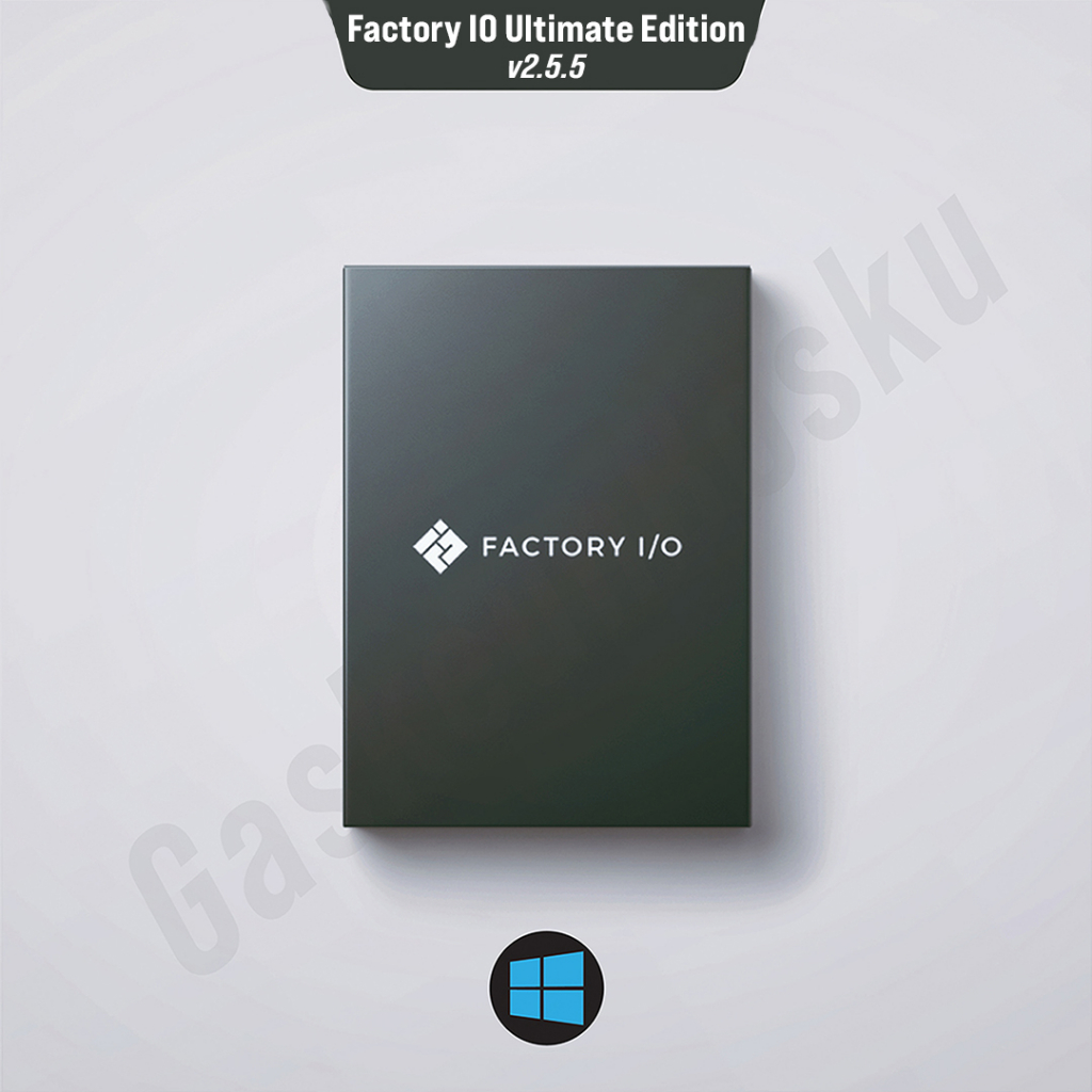 Jual Factory IO Ultimate Edition | Shopee Indonesia