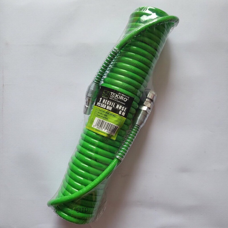 Jual SELANG ANGIN SPIRAL 6 M TEKIRO | Shopee Indonesia