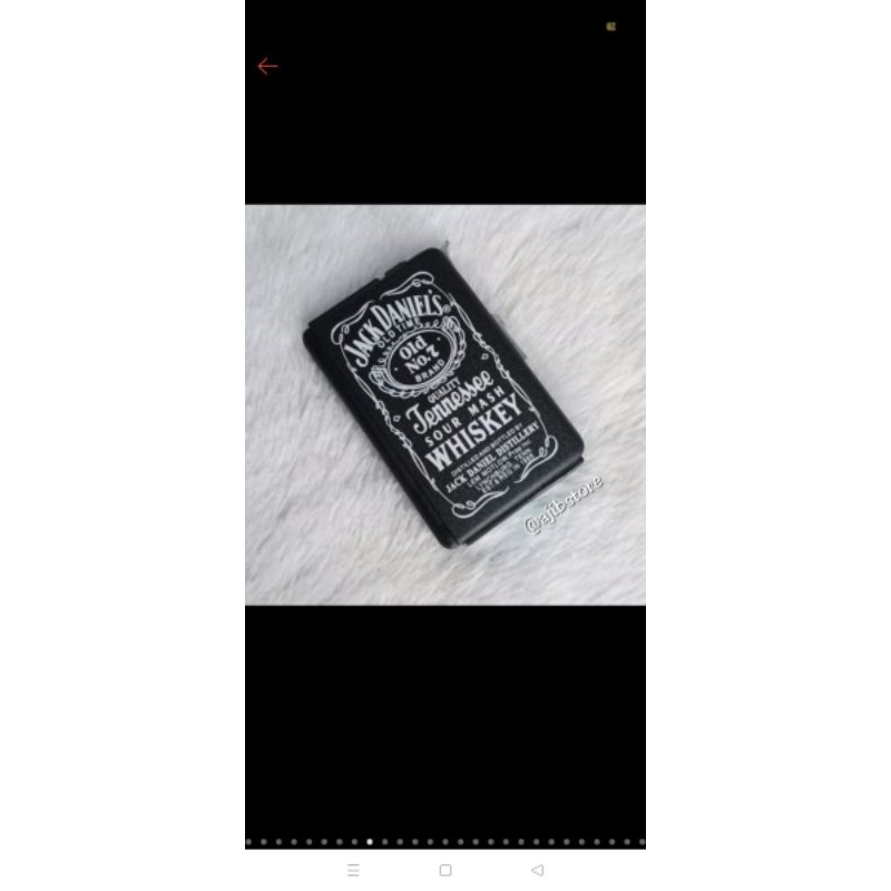 Jual TEMPAT ROKOK PLUS KOREK MURAH/ KOTAK ROKOK PLUS KOREK)/ TEMPAT ...