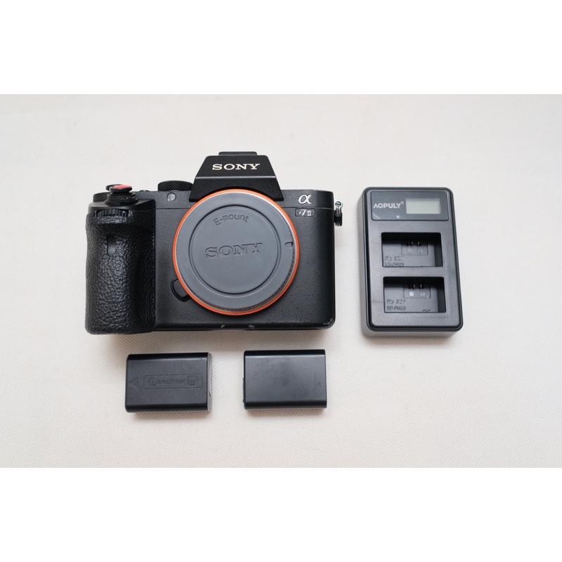 Jual Sony A7 Mark II | Shopee Indonesia