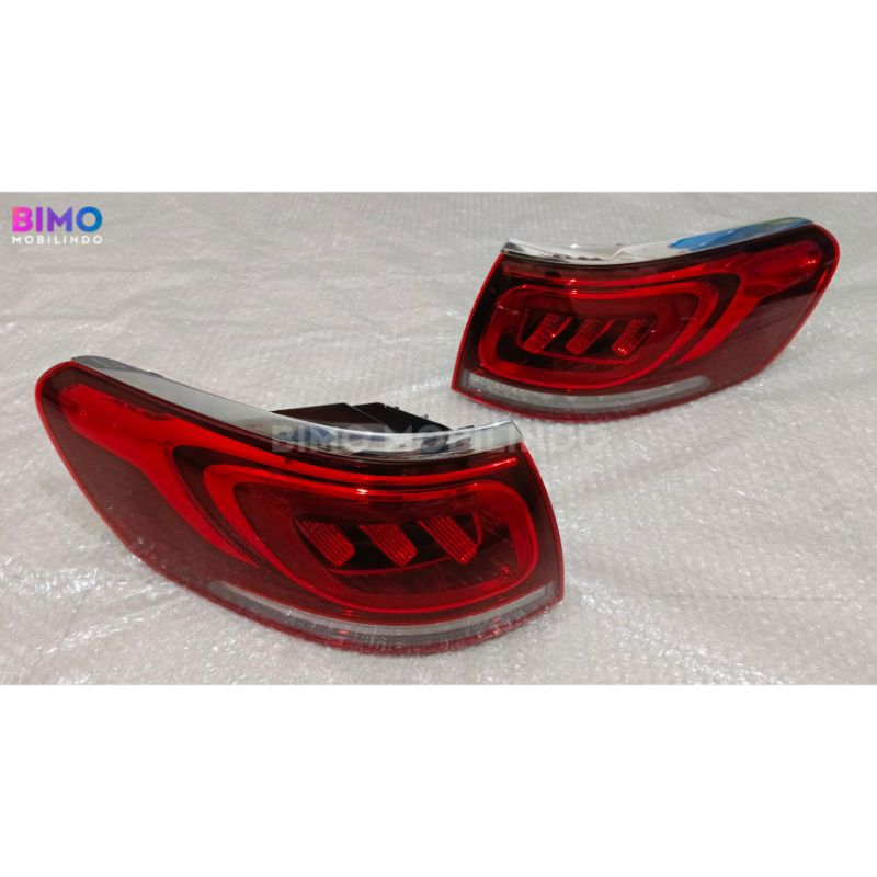 Jual Stoplamp Mercy Mercedes Benz GLS Class 400 600 X167 2020 2021 2022 ...