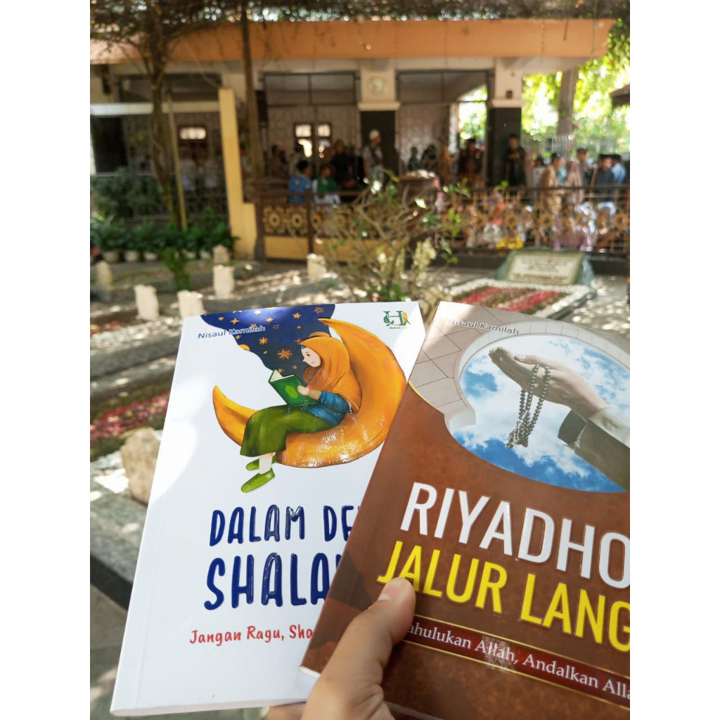Jual Buku Riyadhoh jalur Langit | Shopee Indonesia