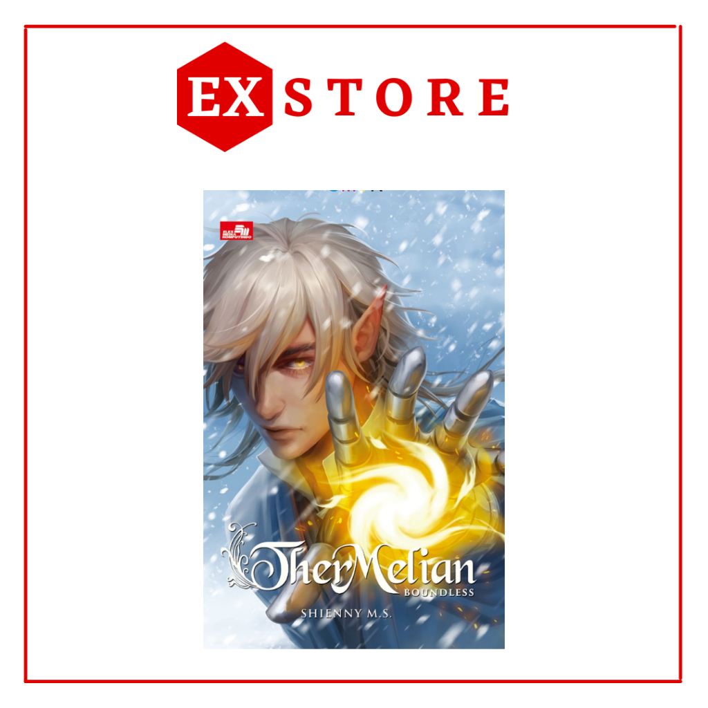 Jual Novel Seri Ther Melian by Shienny M.s | Shopee Indonesia