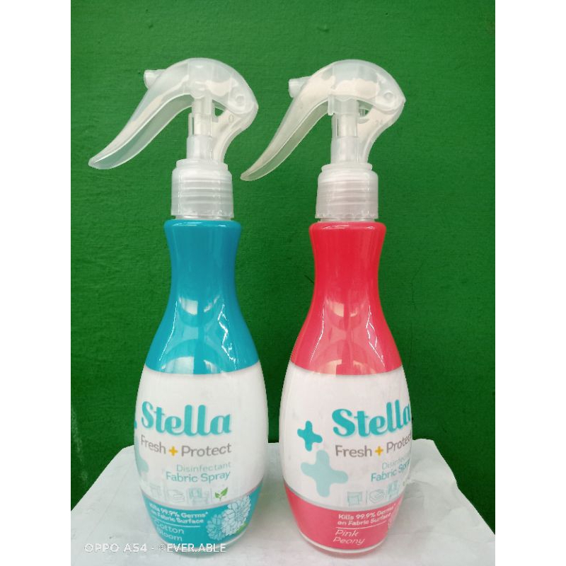 Jual STELLA FABRIC SPRAY 245 ML | Shopee Indonesia