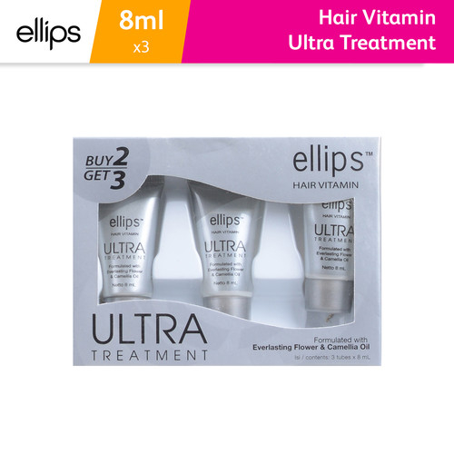 Jual Ellips Ultra 8 mL isi 3 pcs | Shopee Indonesia