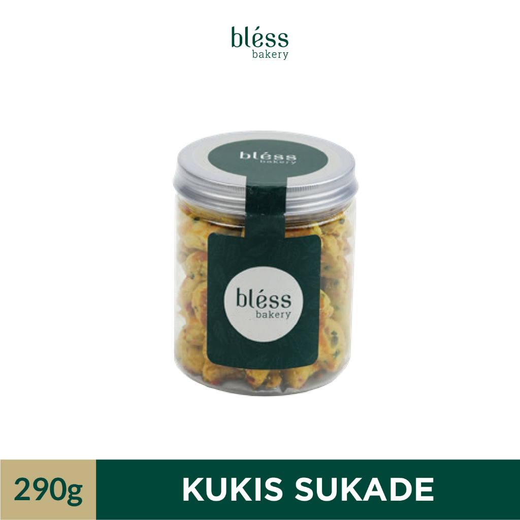 Jual Bless Bakery Kukis Sukade | Shopee Indonesia