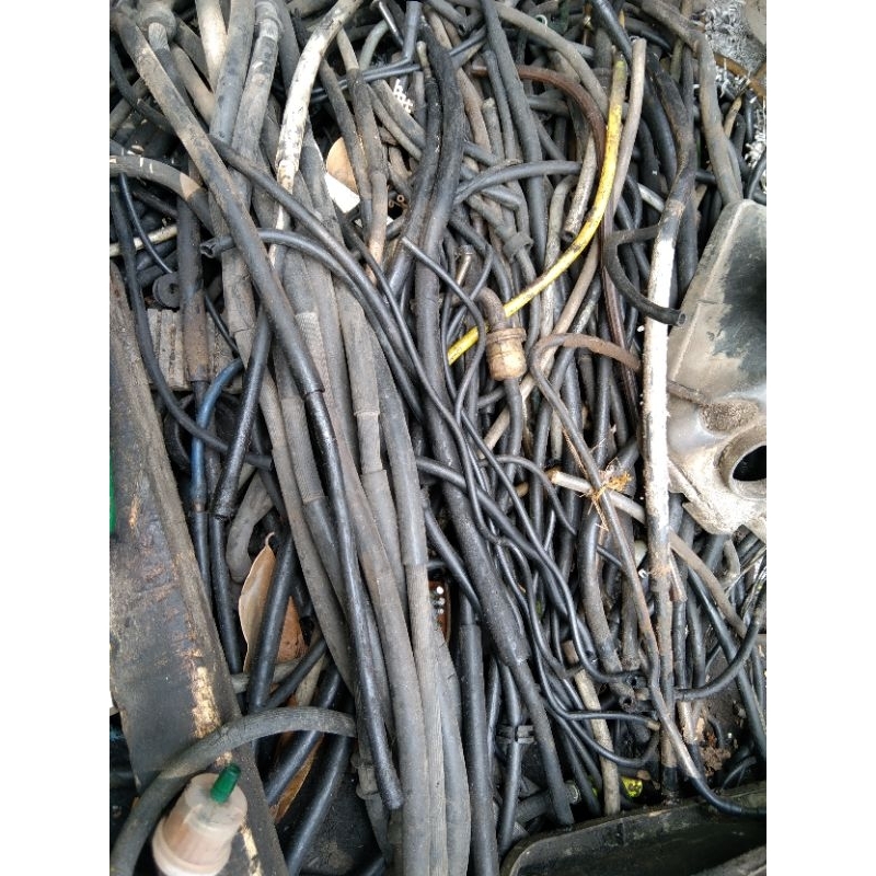 Jual Selang besar oli samping tabung oli yamaha alfa sigma champ f1 fiz ...