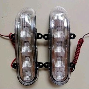 Jual Lampu Sein Spion LED mobil LUXIO Tipe X Dan M | Shopee Indonesia