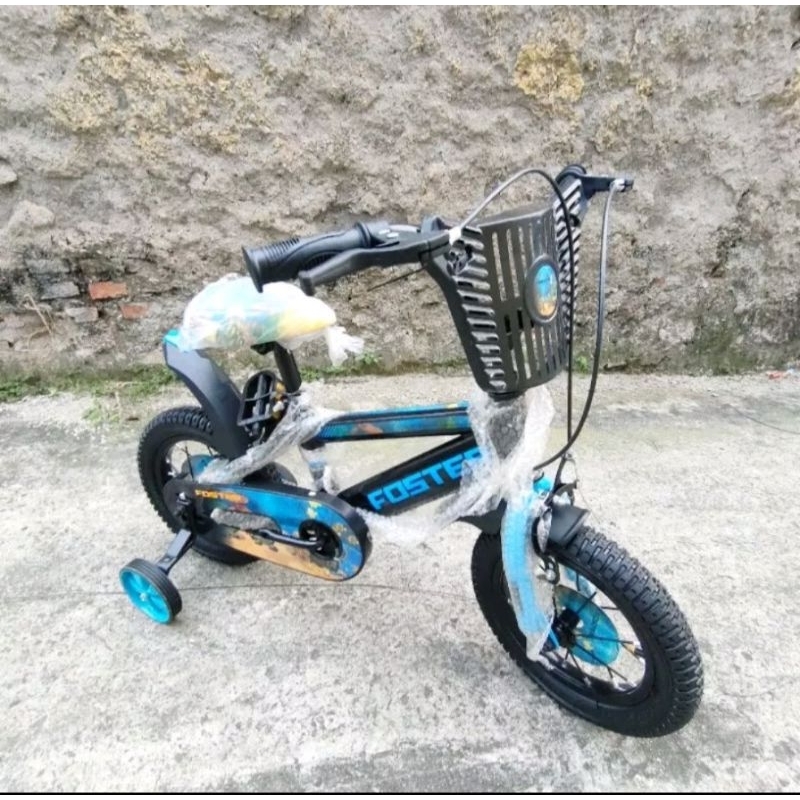 Jual sepeda BMX 12 in ( 2-4 Tahun ) | Shopee Indonesia