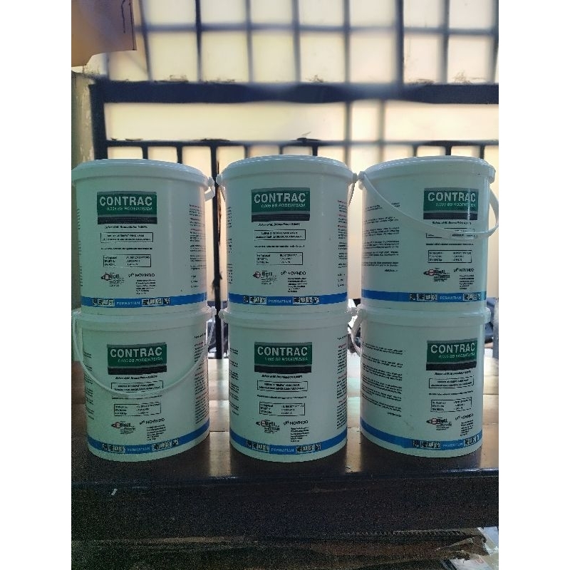 Jual Contrac 0,005 BB Rodent Racun tikus blok 1KG | Shopee Indonesia